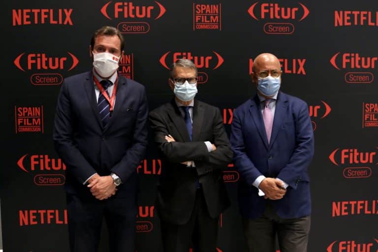 El Spain Audiovisual Hub, a debate en la tercera jornada de FITUR ...
