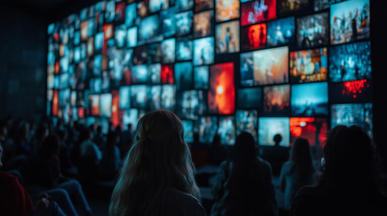 How digital film distribution works in Spain: strategy and platforms