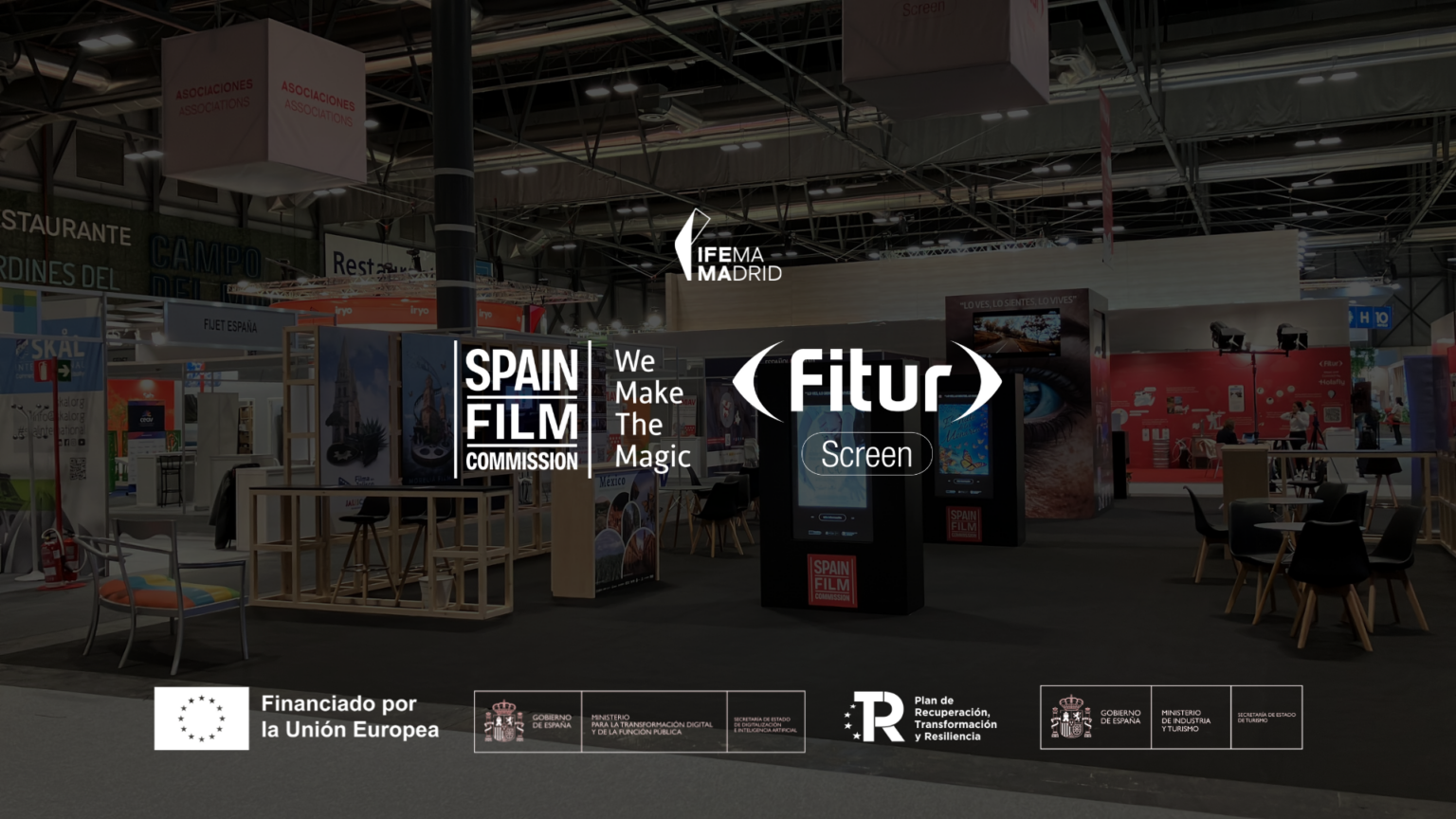 Spain Film Commission boosts your production in Spain